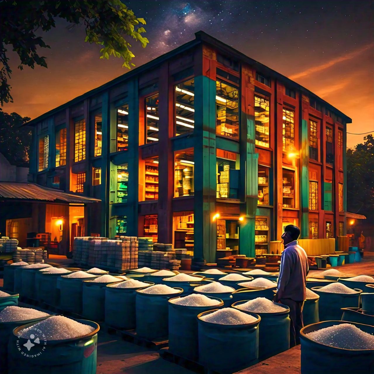 India can look at exporting crystal sugar in 2025, says expert ...